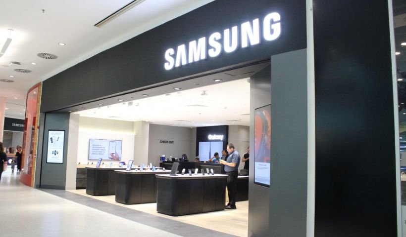RioMar Recife | Samsung reinaugura espaço e destaca produtos inovadores