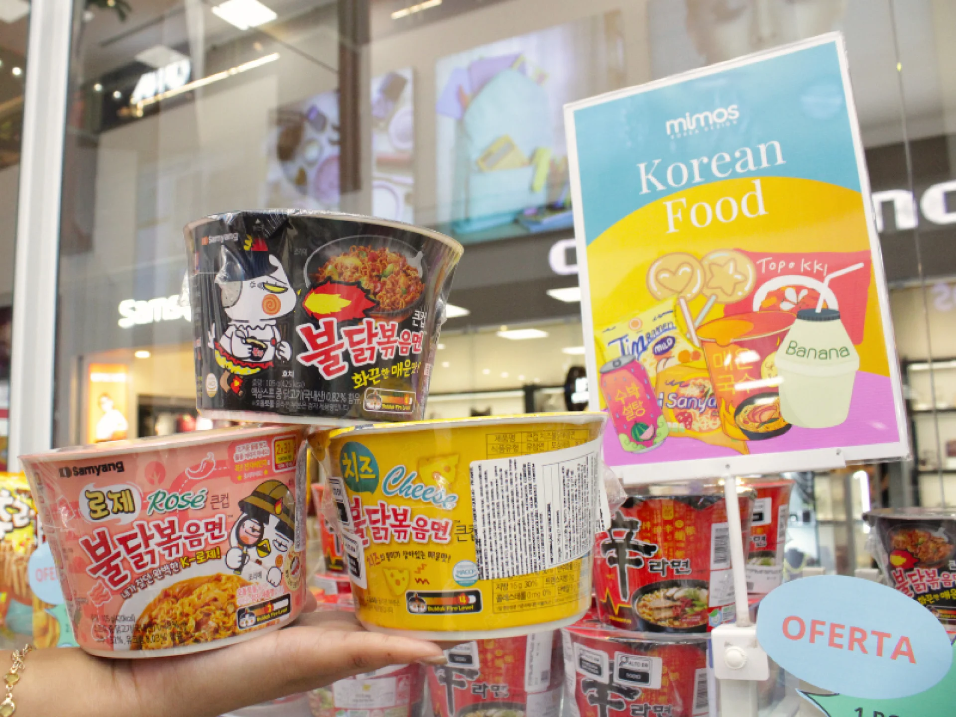 RioMar Recife | Comidas coreanas em promoção na Mimos Korea do RioMar ...